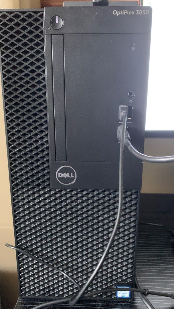 Dell Optiplex 3050 desktop system unit, Computers & Tech, Desktops on Carousell
