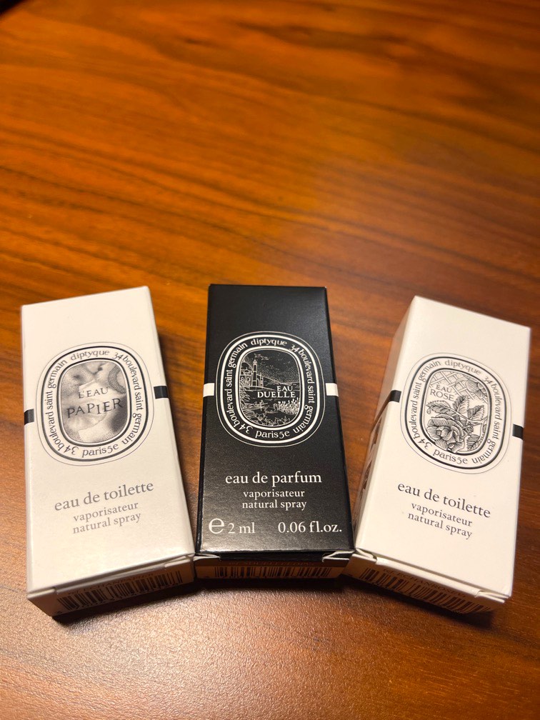 Diptyque perfume, Beauty & Personal Care, Fragrance & Deodorants on Carousell