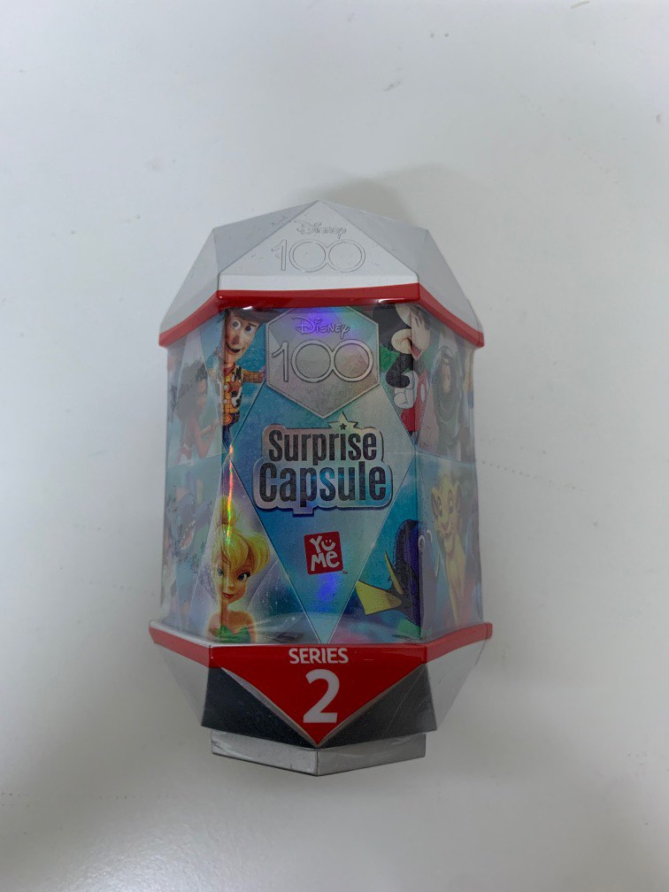 Disney 100 Surprise Capsule Series 2, Hobbies & Toys, Toys & Games on ...