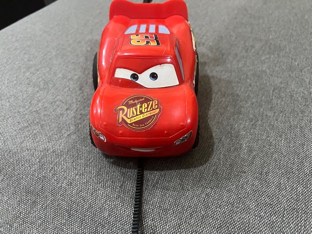 Disney Cars - Ripstick, Hobbies & Toys, Toys & Games on Carousell