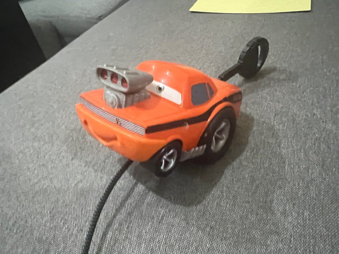 Disney Cars - Ripstick, Hobbies & Toys, Toys & Games on Carousell