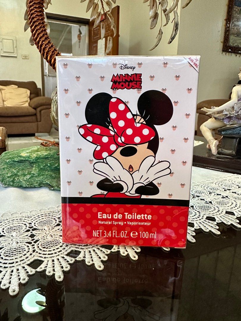 Disney Eau de toilette 100ml, Beauty & Personal Care, Fragrance ...