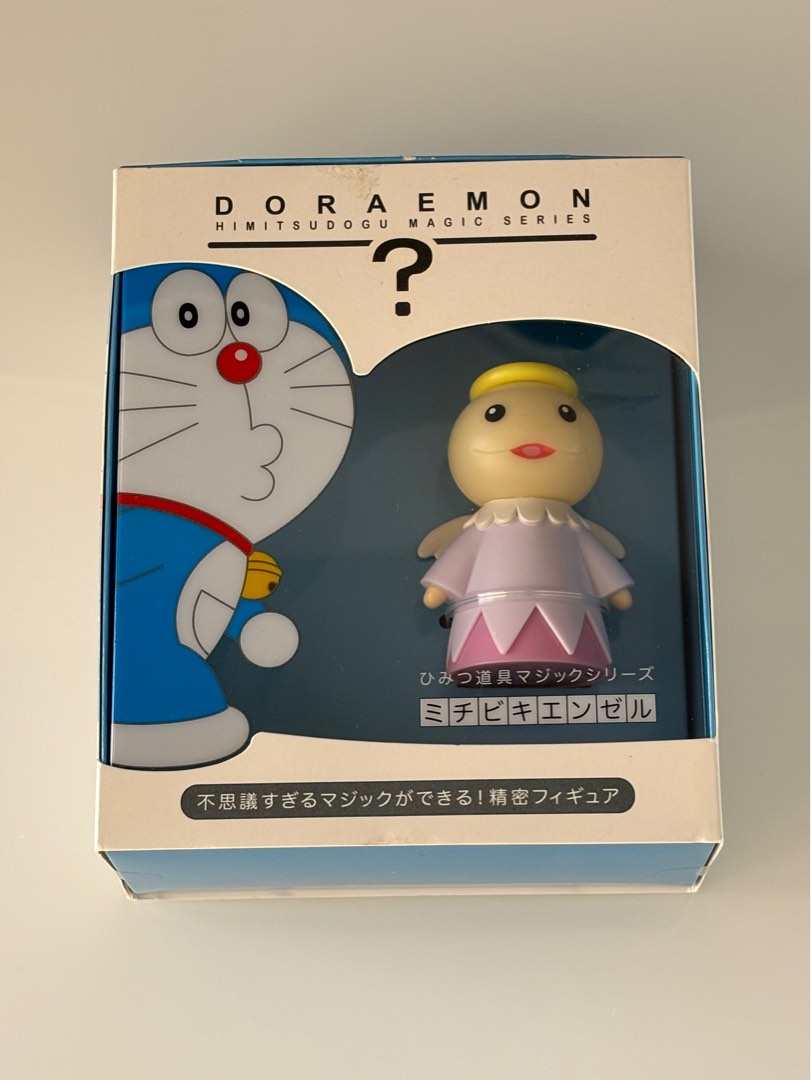 Doraemon Michibiki Angel Figure, Hobbies & Toys, Toys & Games on Carousell