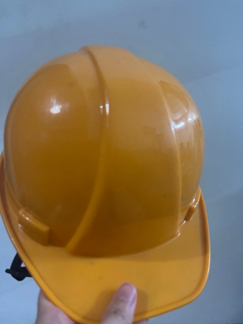 DuPont Nomex Safety Helmet, Men's Fashion, Watches & Accessories, Cap ...