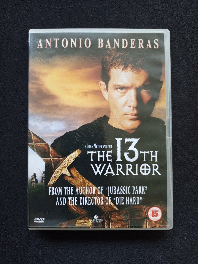 DVD The 13th Warrior, Hobbies & Toys, Music & Media, CDs & DVDs on ...