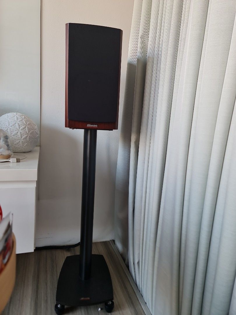 DynAudio Speakers + amplifier, Audio, Soundbars, Speakers & Amplifiers ...