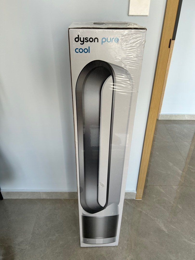 Dyson Tower Fan, Furniture & Home Living, Lighting & Fans, Fans on ...