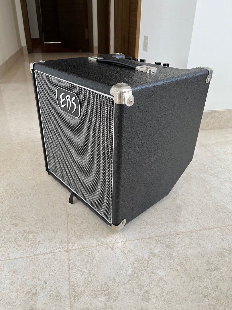 EBS Classic Session 60 Bass amp, Hobbies & Toys, Music & Media, Musical ...
