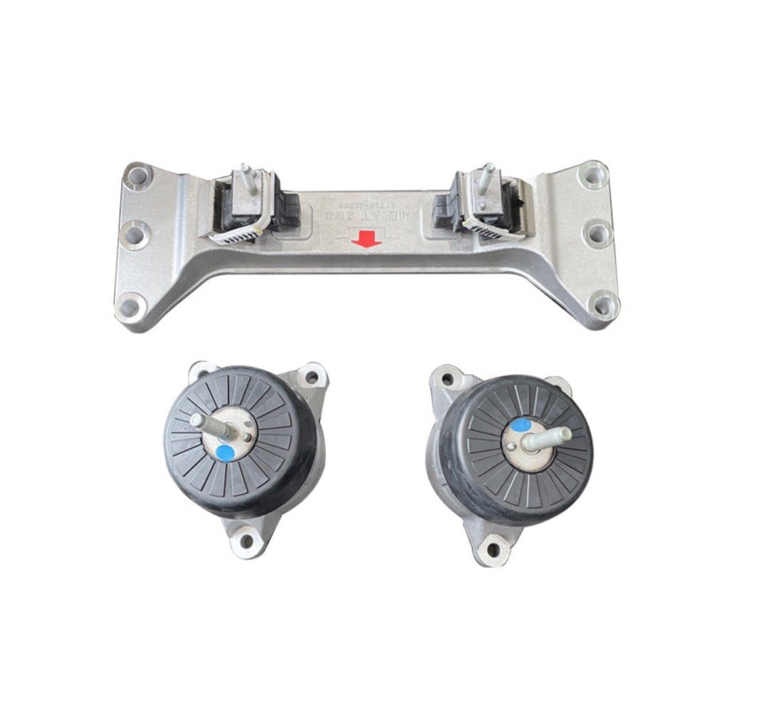 Engine Mounting Gearbox Mounting - Kia Original Kia Stinger 2.0 3.3 ...