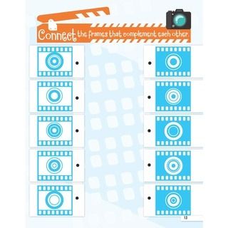 English Book/Activity book/101 Brain Teasers/101 Logic Puzzles for kids ...