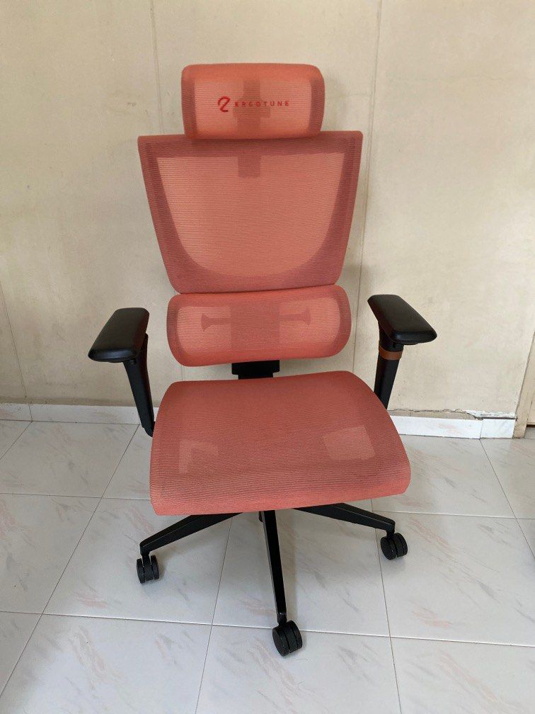 Ergotune Supreme V3, Furniture & Home Living, Furniture, Chairs on ...