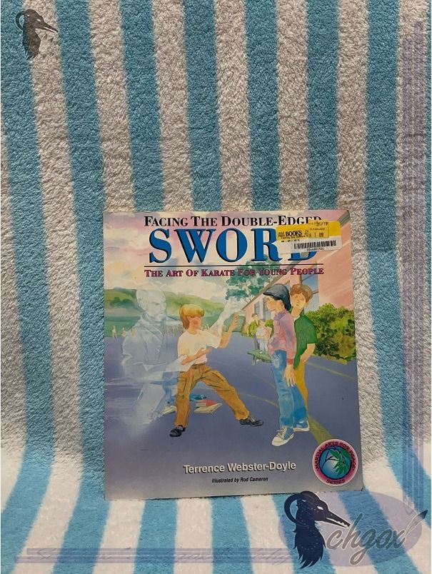 Facing The Double-Edged Sword: The Art Of Karate For Young People by ...