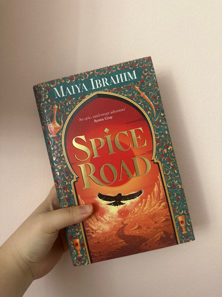 Fairyloot Spice Road Special Edition, Hobbies & Toys, Books & Magazines ... Fairyloot Spice Road Special Edition, Hobbies & Toys, Books & Magazines ...