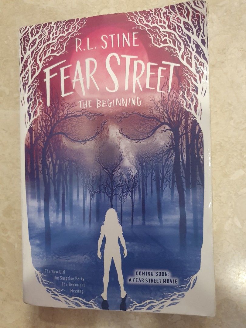 Fear street The beginning by R.L. Stine, Hobbies & Toys, Books ...