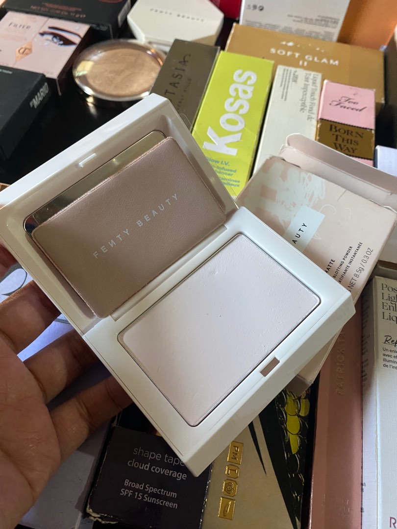 Fenty Invisimatte Powder, Beauty & Personal Care, Face, Makeup on Carousell