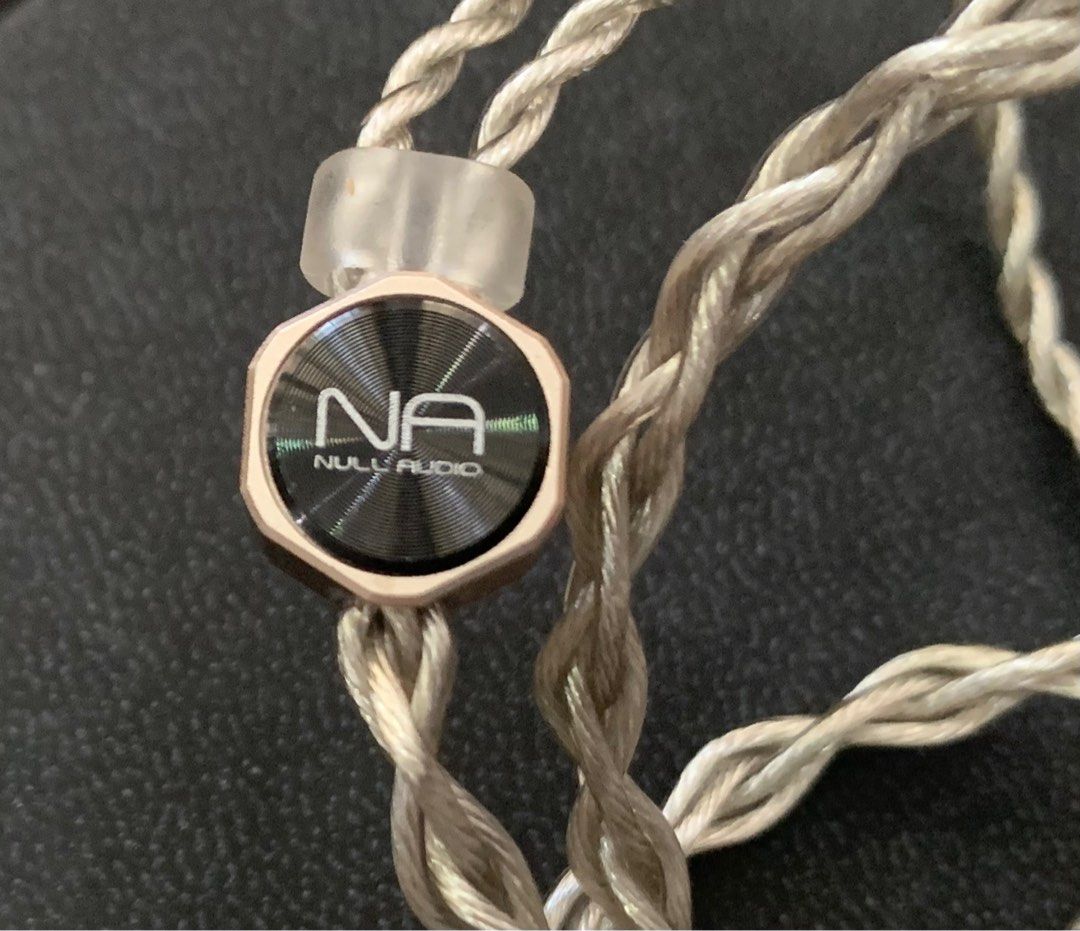 FiiO FH7 full set with NA NULL audio cable + original FiiO cable, Audio ...