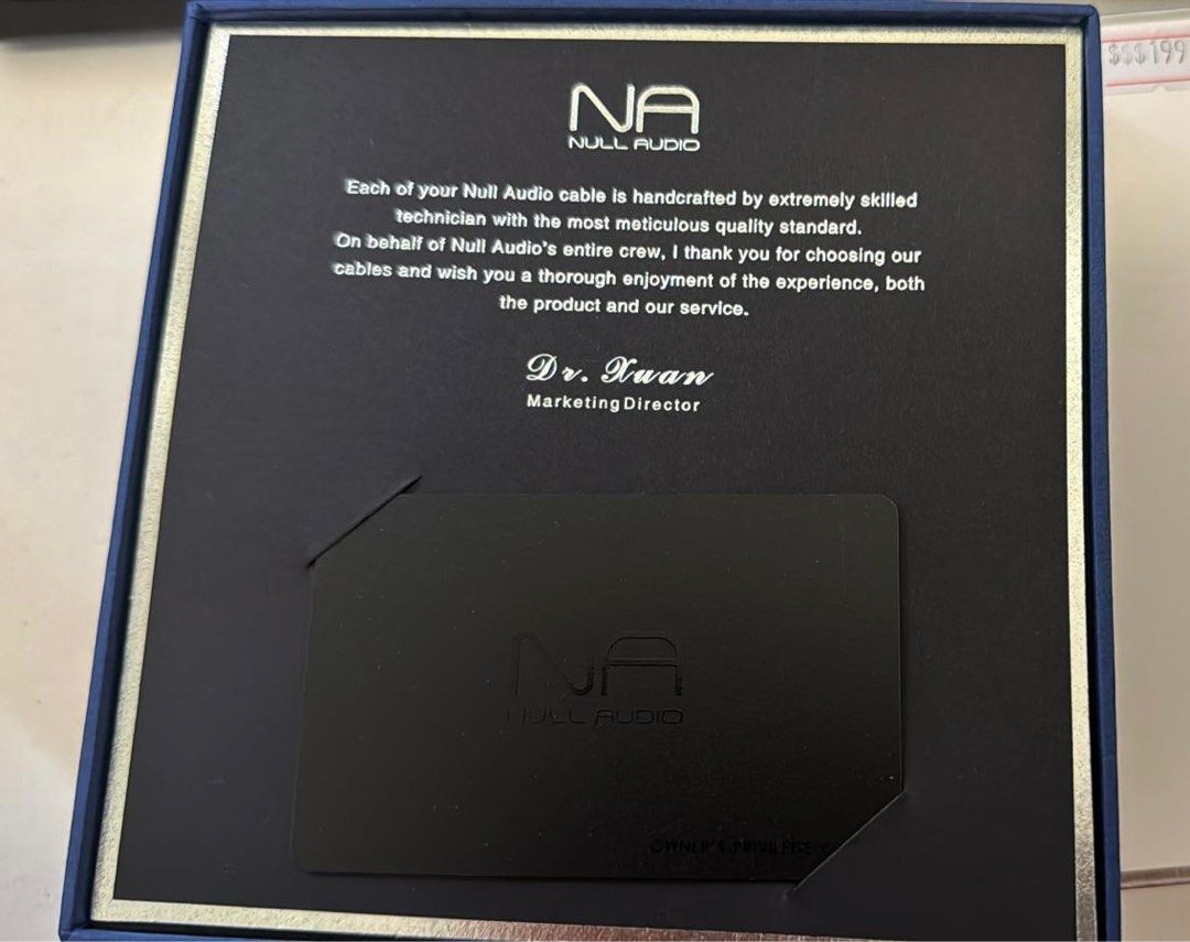 FiiO FH7 full set with NA NULL audio cable + original FiiO cable, Audio ...