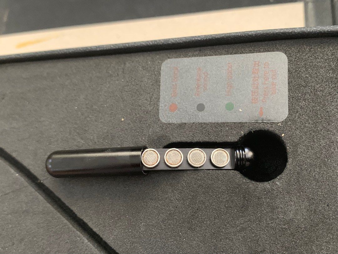 FiiO FH7 full set with NA NULL audio cable + original FiiO cable, Audio ...