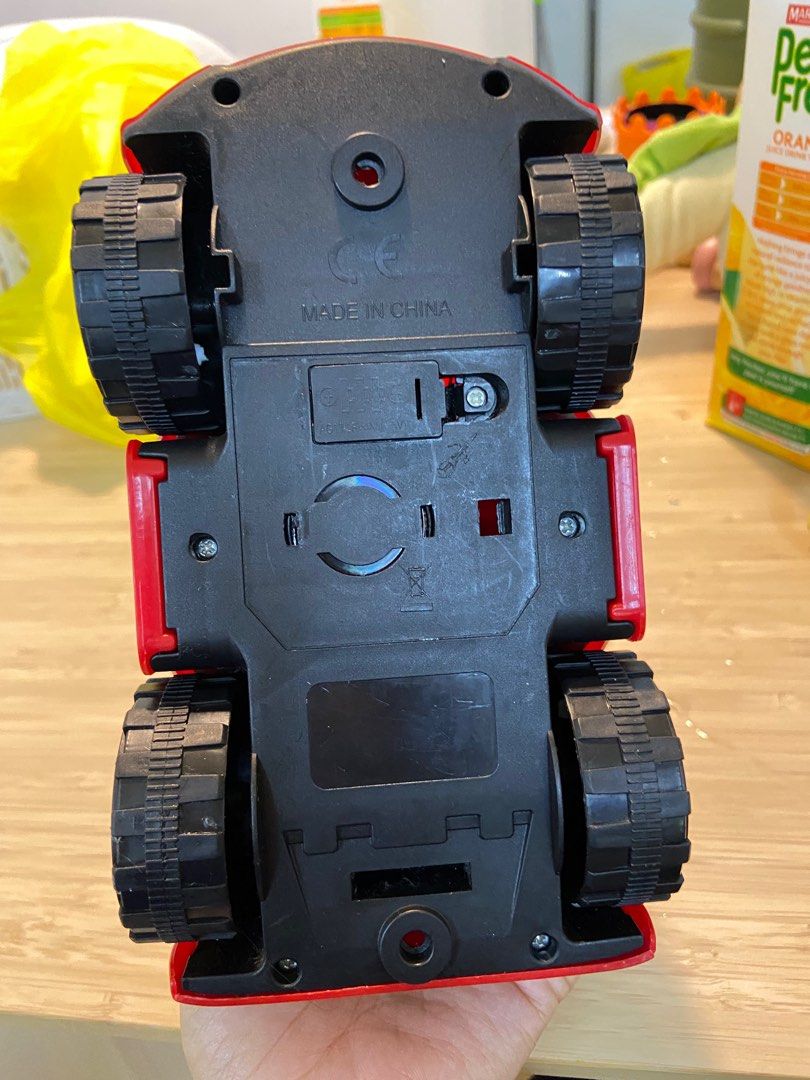 Fire Truck Kereta Bomba, Hobbies & Toys, Toys & Games on Carousell