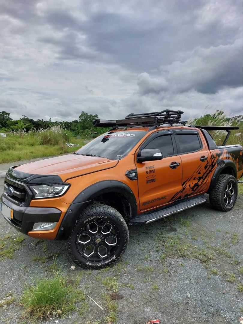 Ford WILDTRUCK 2X4 Auto, Cars for Sale, Used Cars on Carousell