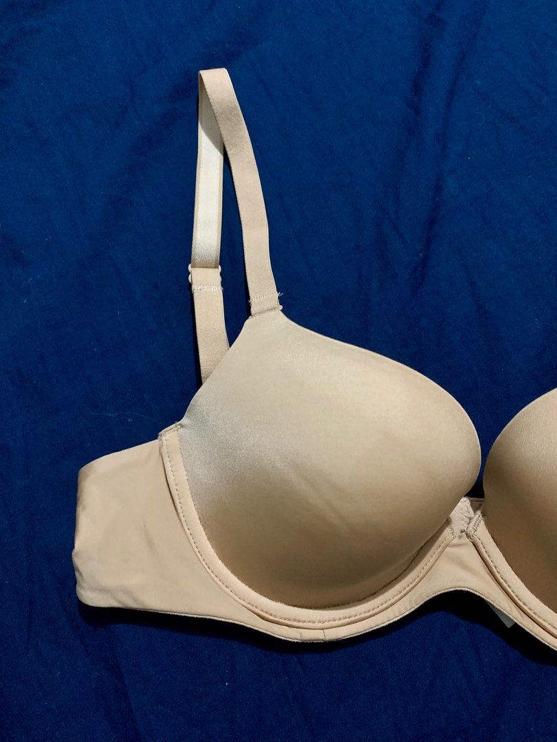 Triumph Everyday Essential Wired Bra, Women's Fashion, Undergarments ...