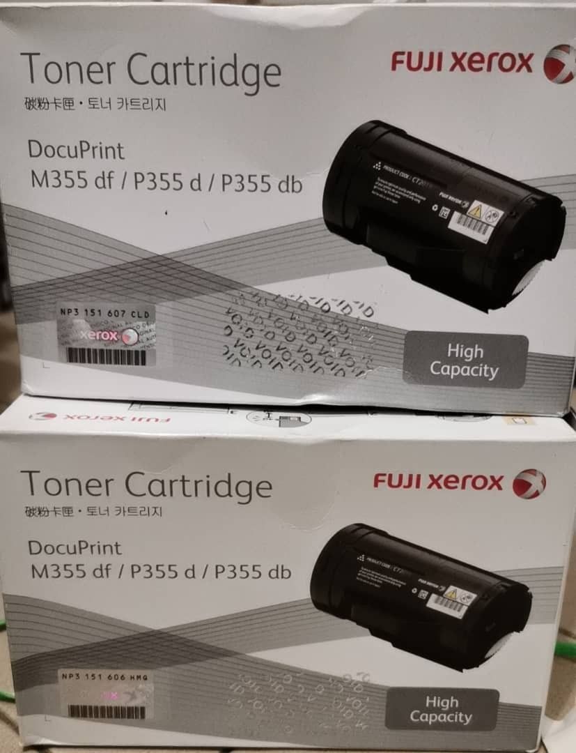 Fuji Xerox, Computers & Tech, Printers, Scanners & Copiers on Carousell