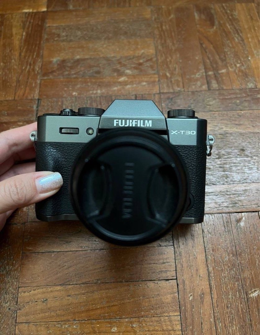 Fujifilm xt30, Photography, Cameras on Carousell
