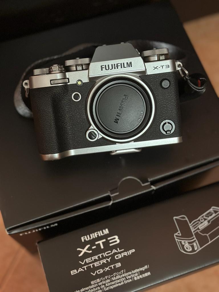 Fujifilm X-T3, Photography, Cameras on Carousell