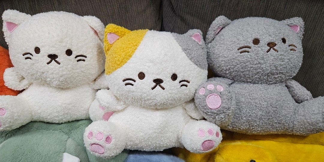 Funclaw cat series, Hobbies & Toys, Toys & Games on Carousell