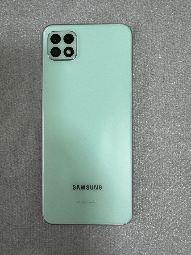 Galaxy A22 Mint 128GB, Mobile Phones & Gadgets, Mobile Phones, Android ...