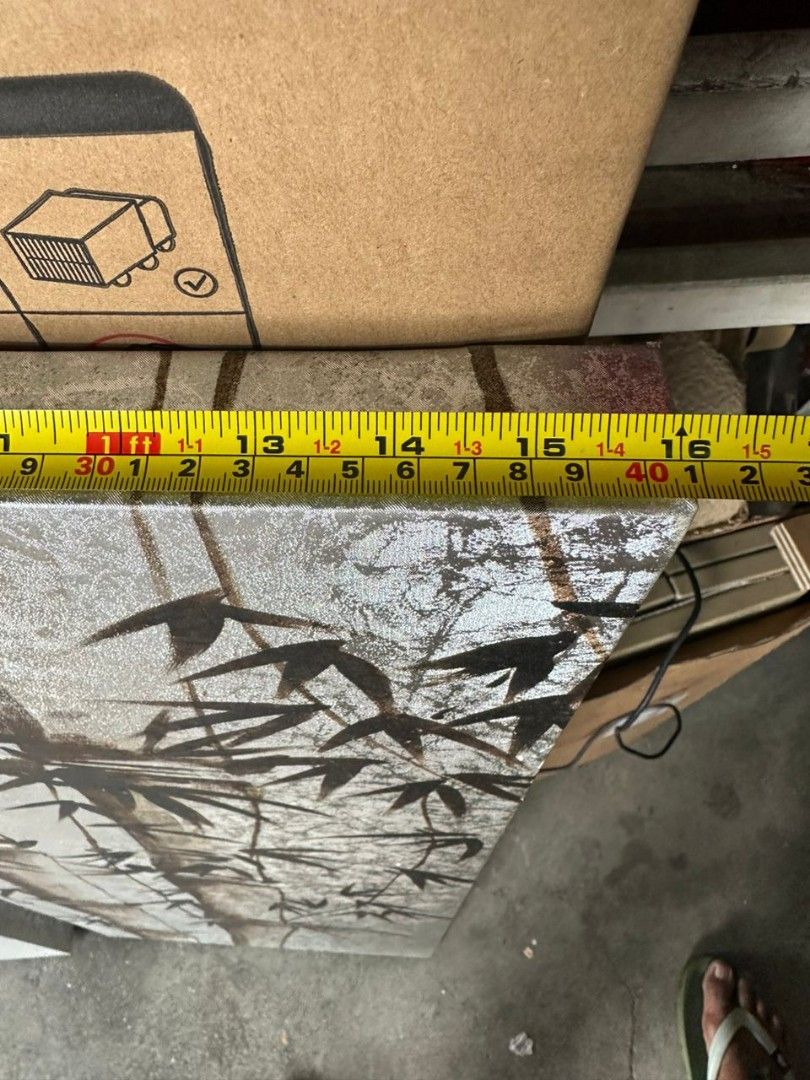 Gambar frame hiasan, Furniture & Home Living, Home Decor, Frames ...