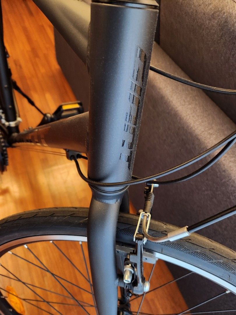 Giant Escape 3 Bicycle Bike Large Hybrid, Sports Equipment, Bicycles ...