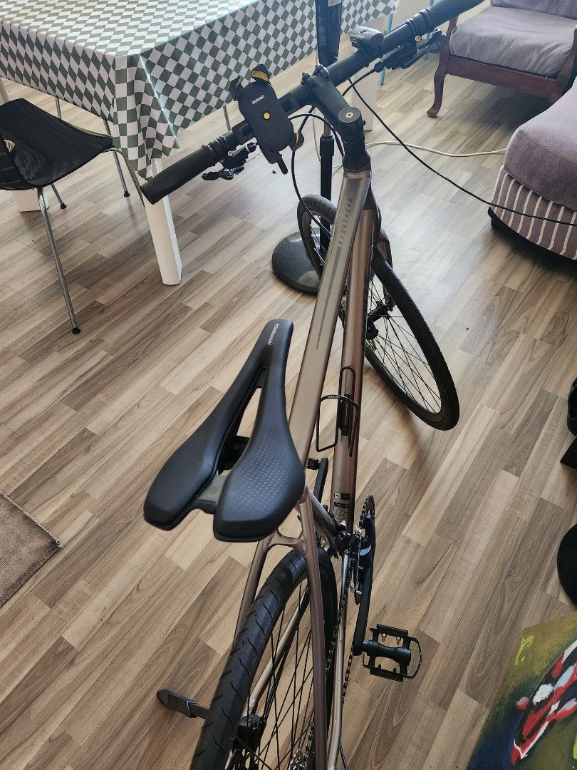Giant Fastroad SL1, Sports Equipment, Bicycles & Parts, Bicycles on ...
