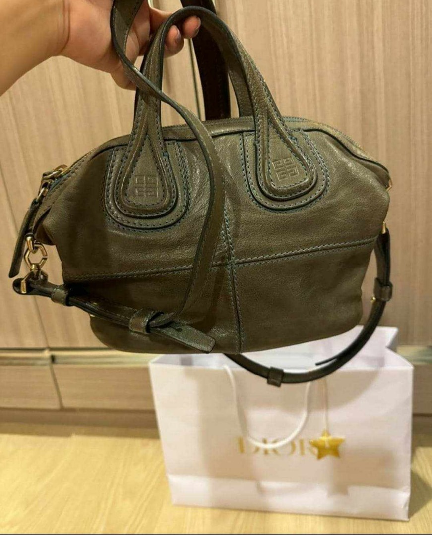 Givenchy Nightingale, Luxury, Bags & Wallets on Carousell
