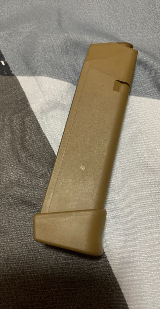 Glock 19X Extended Magazine 9MM 17+2, Everything Else, Others on Carousell
