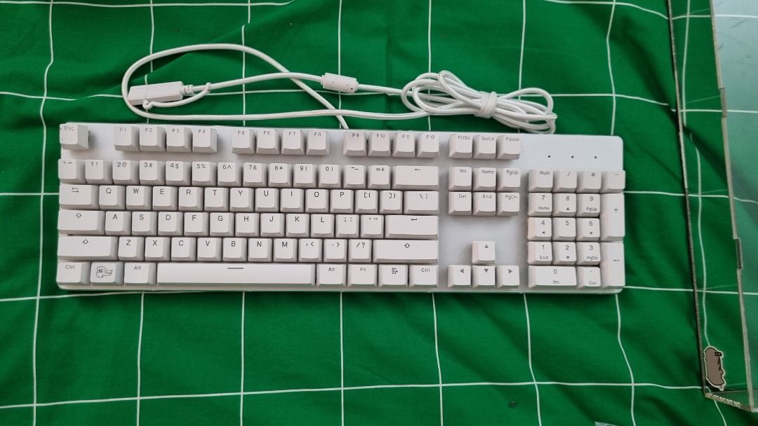 Glorious GMMK Full Size Keyboard Bundle, Computers & Tech, Parts & Accessories, Computer ...