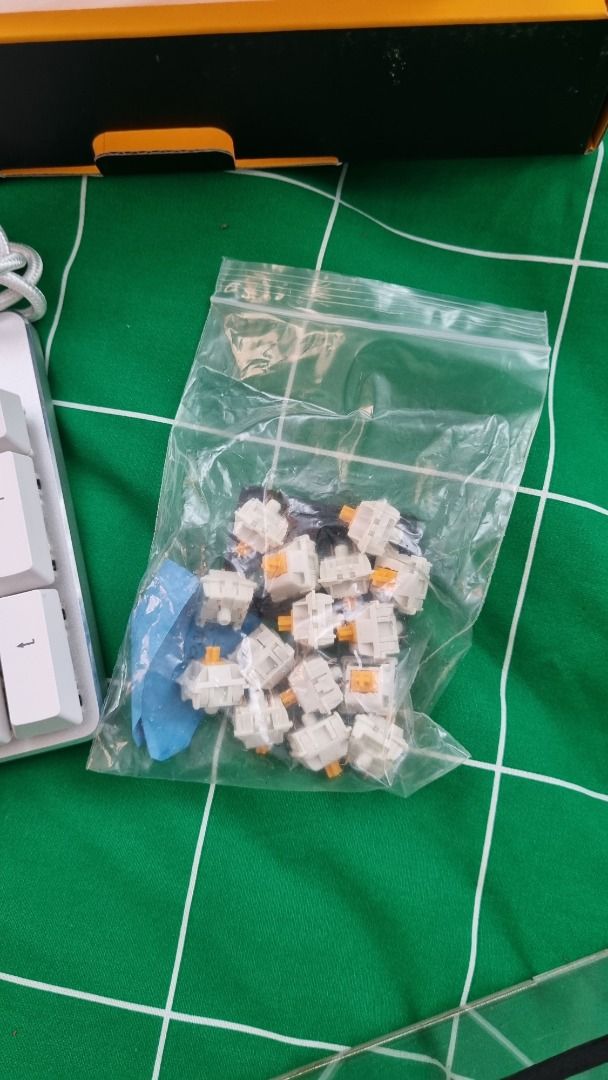 Glorious GMMK Full Size Keyboard Bundle, Computers & Tech, Parts & Accessories, Computer ...