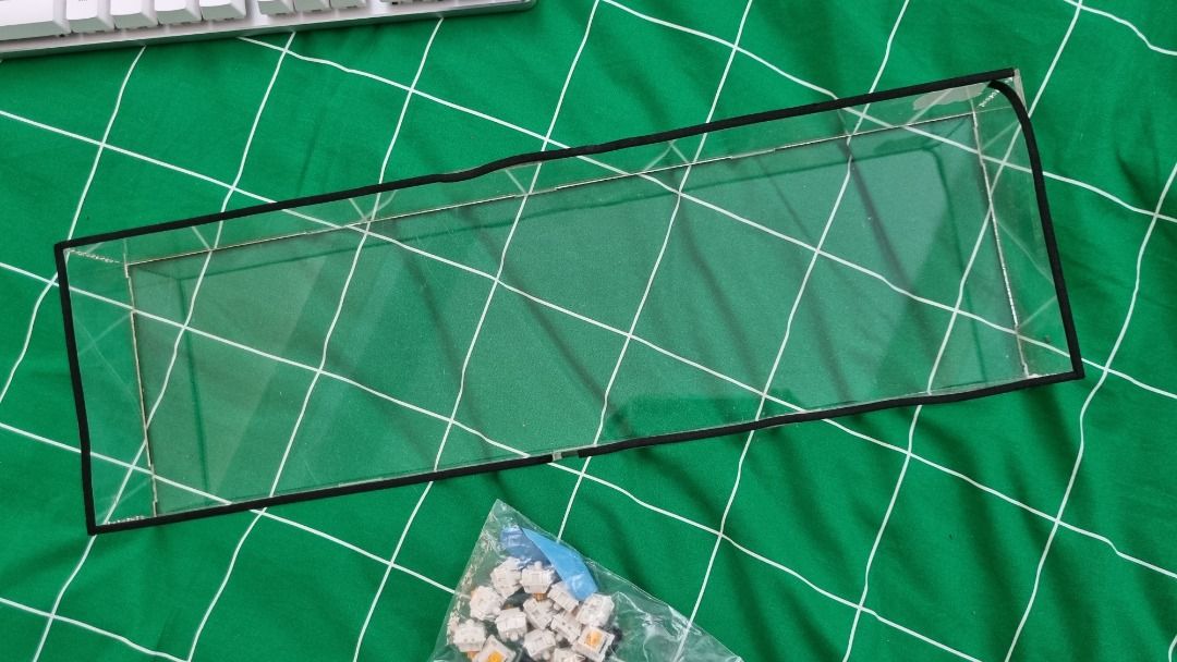 Glorious GMMK Full Size Keyboard Bundle, Computers & Tech, Parts & Accessories, Computer ...