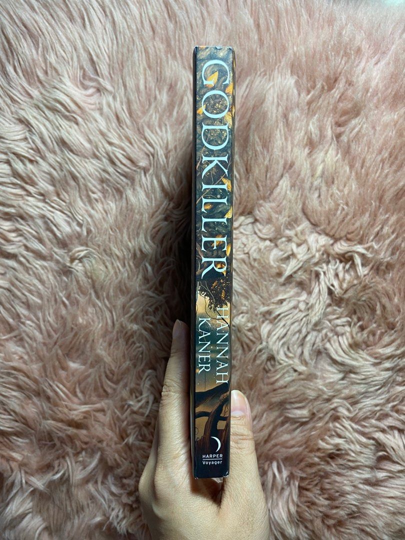 Godkiller by Hannah Kaner, Hobbies & Toys, Books & Magazines, Fiction ...