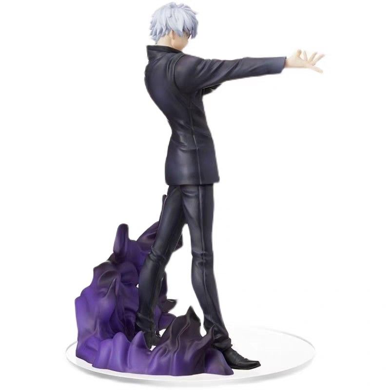 Gojo Satoru SEGA figurine [PO], Hobbies & Toys, Toys & Games on Carousell