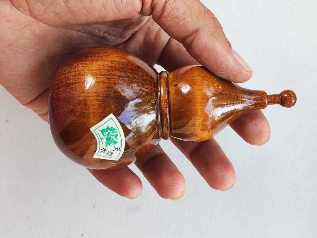 Gourd Shape Canister, Hobbies & Toys, Memorabilia & Collectibles ...