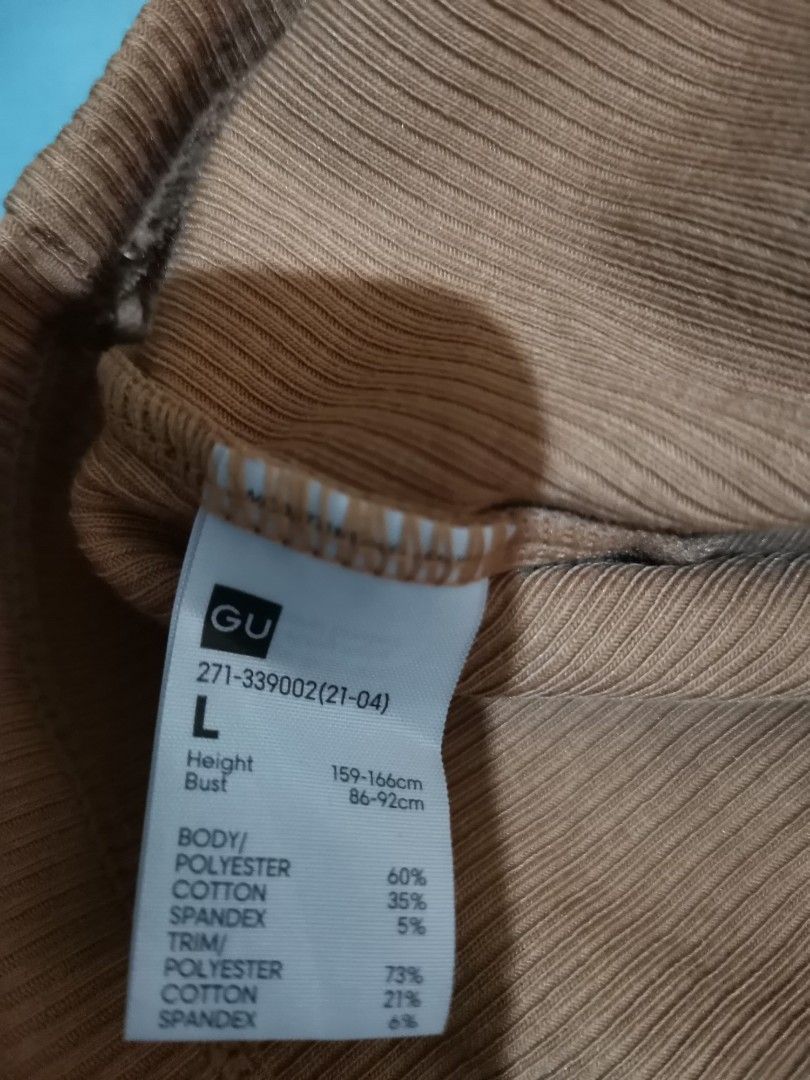 GU Two Way Bra, Women's Fashion, Tops, Sleeveless on Carousell