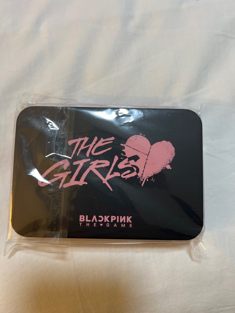 Hai Di Lao Black Pink card, Video Gaming, Gaming Accessories, Game Gift ...