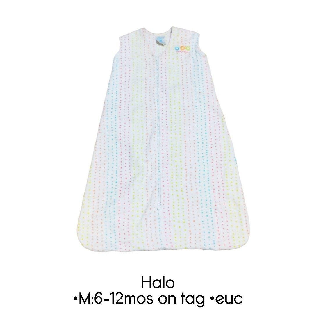 Halo Baby Sleepsack, Babies & Kids, Babies & Kids Fashion on Carousell