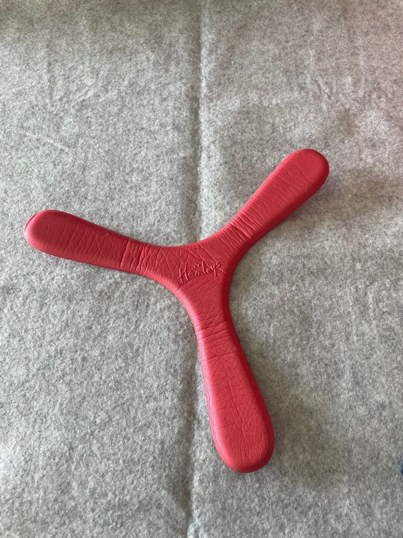 Hamleys Booma boomerang kids garden series, Hobbies & Toys, Toys ...