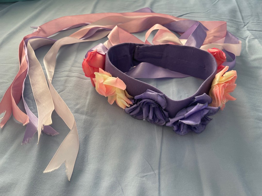 Headband for ballet, Women's Fashion, Watches & Accessories, Hair ...