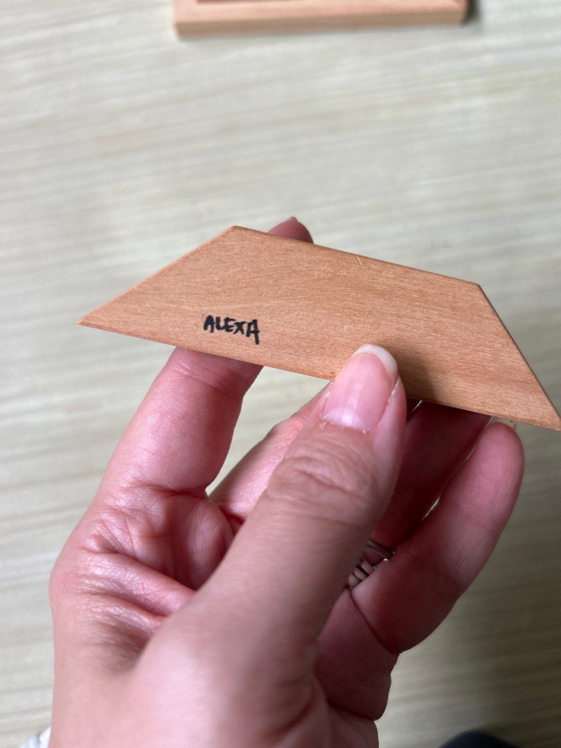 Heguru tangram puzzles, Hobbies & Toys, Toys & Games on Carousell