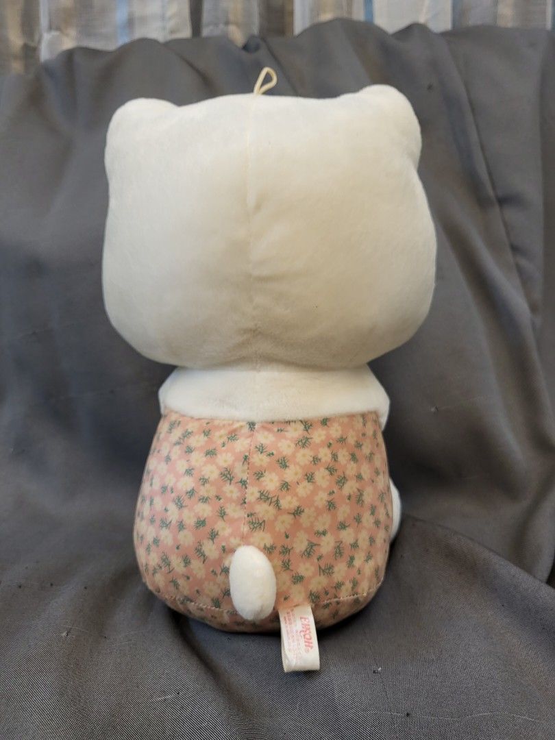 Hello Kitty × Eikoh Large Tropical Stuffed Toy, Hobbies & Toys, Toys & Games on Carousell