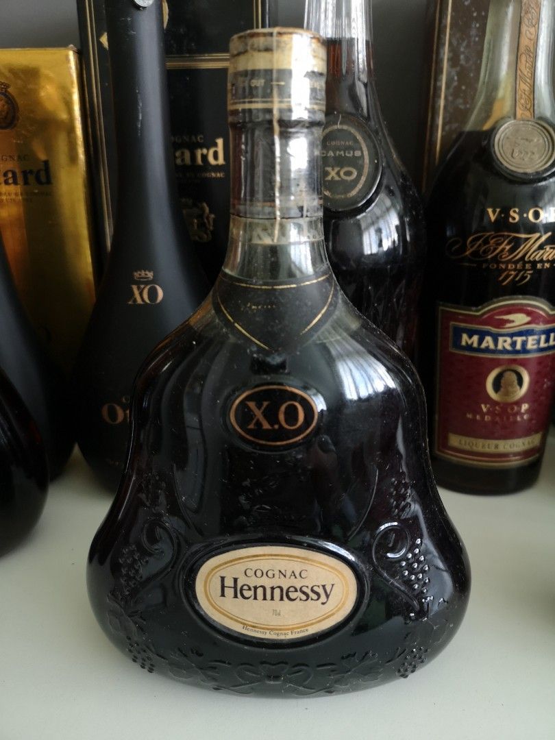 Hennessy XO Cognac 70cl bottle size., Food & Drinks, Alcoholic ...