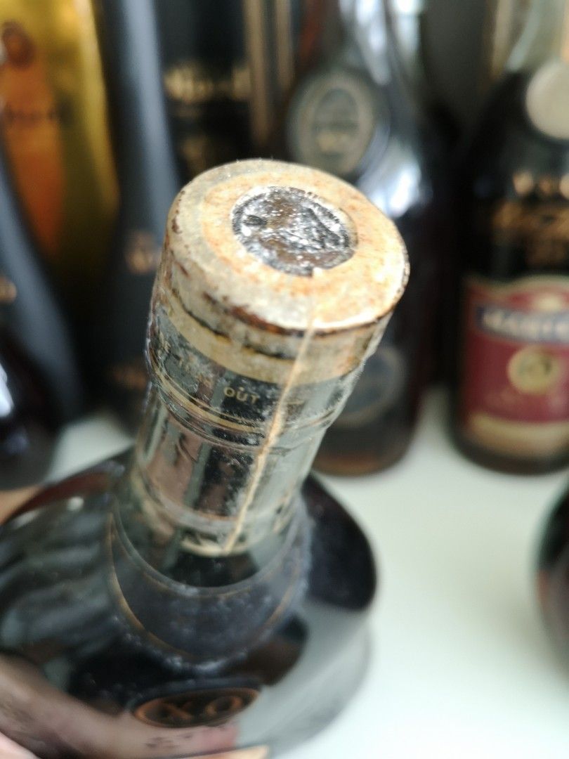 Hennessy XO Cognac 70cl bottle size., Food & Drinks, Alcoholic ...